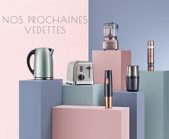 Cuisinart Francais